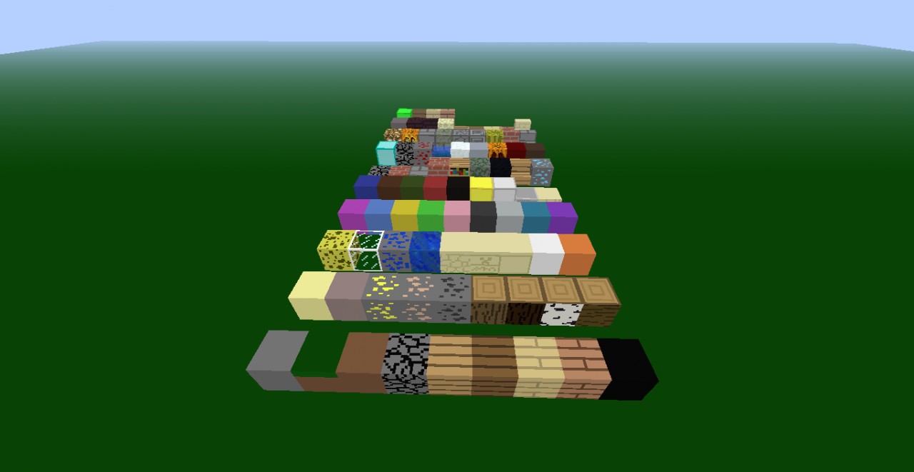 simplecraft Minecraft Texture Pack