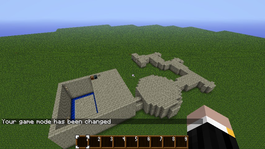 Conzos Obstacle Course Minecraft Map