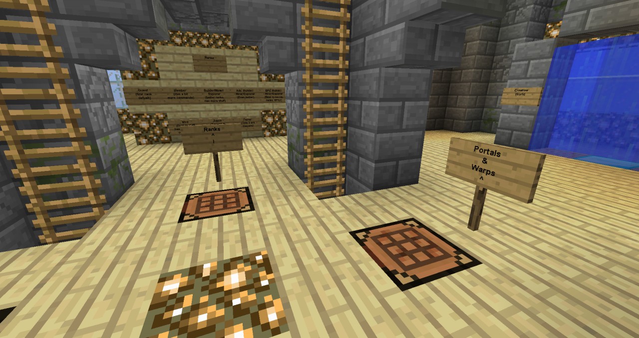 WitherCraft - Cool minecraft server, check it out! Minecraft Server