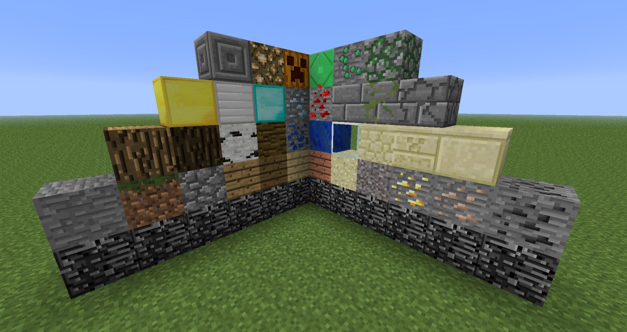 Sh4deCraft Minecraft Texture Pack