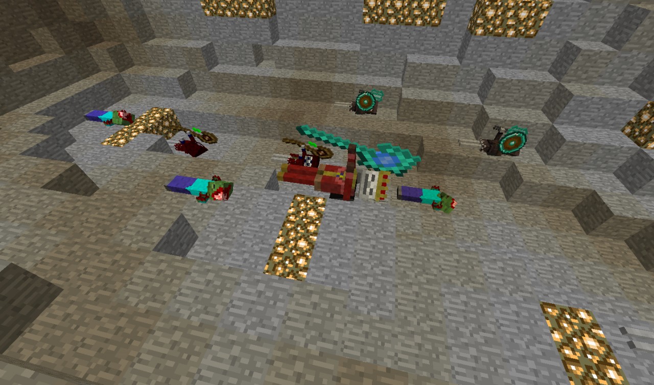 RPG adventure map (ESP) Minecraft Map