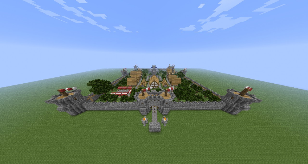 Aberdeen Minecraft Map