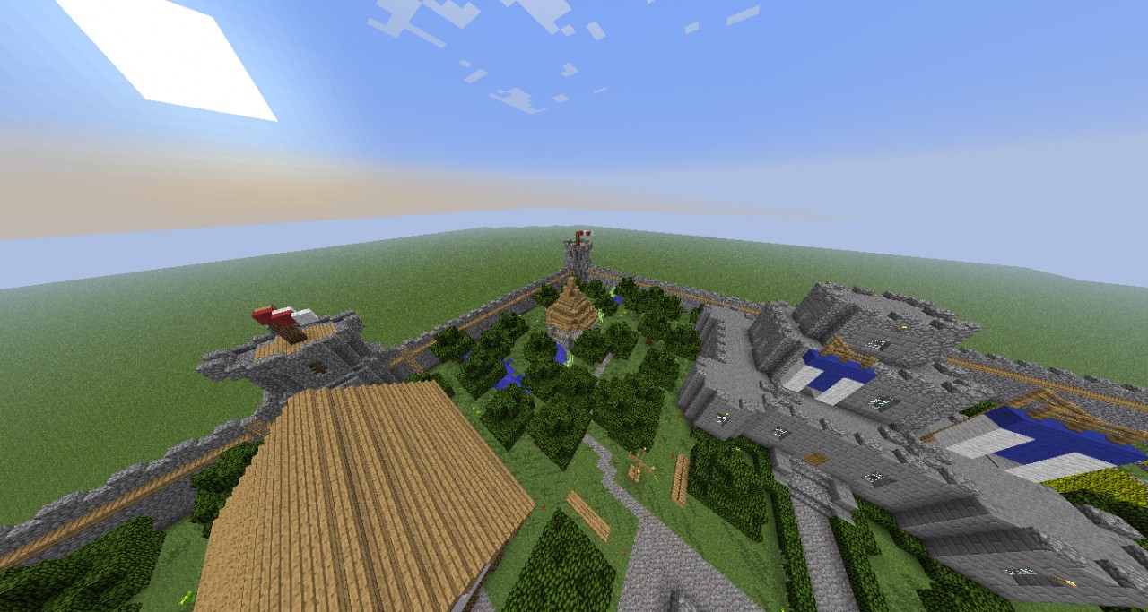 Aberdeen Minecraft Map