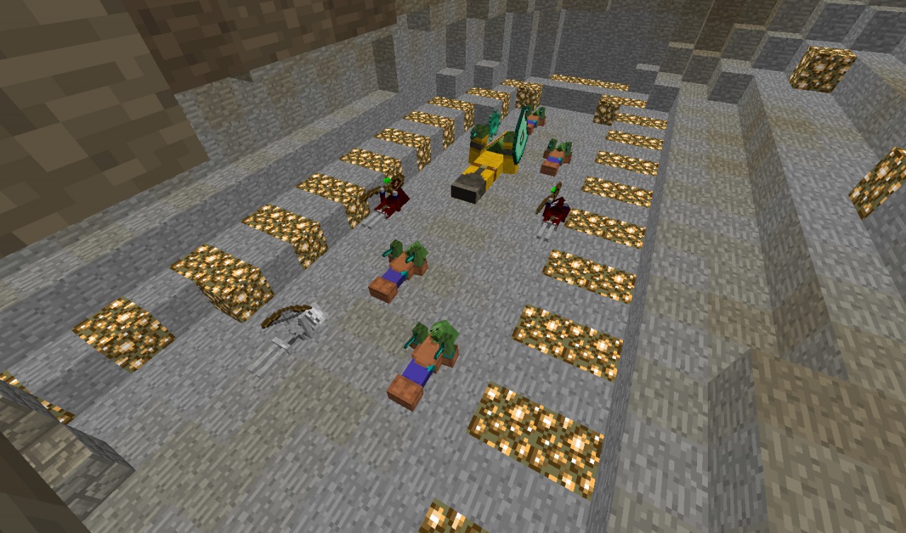 RPG adventure map (ESP) Minecraft Map