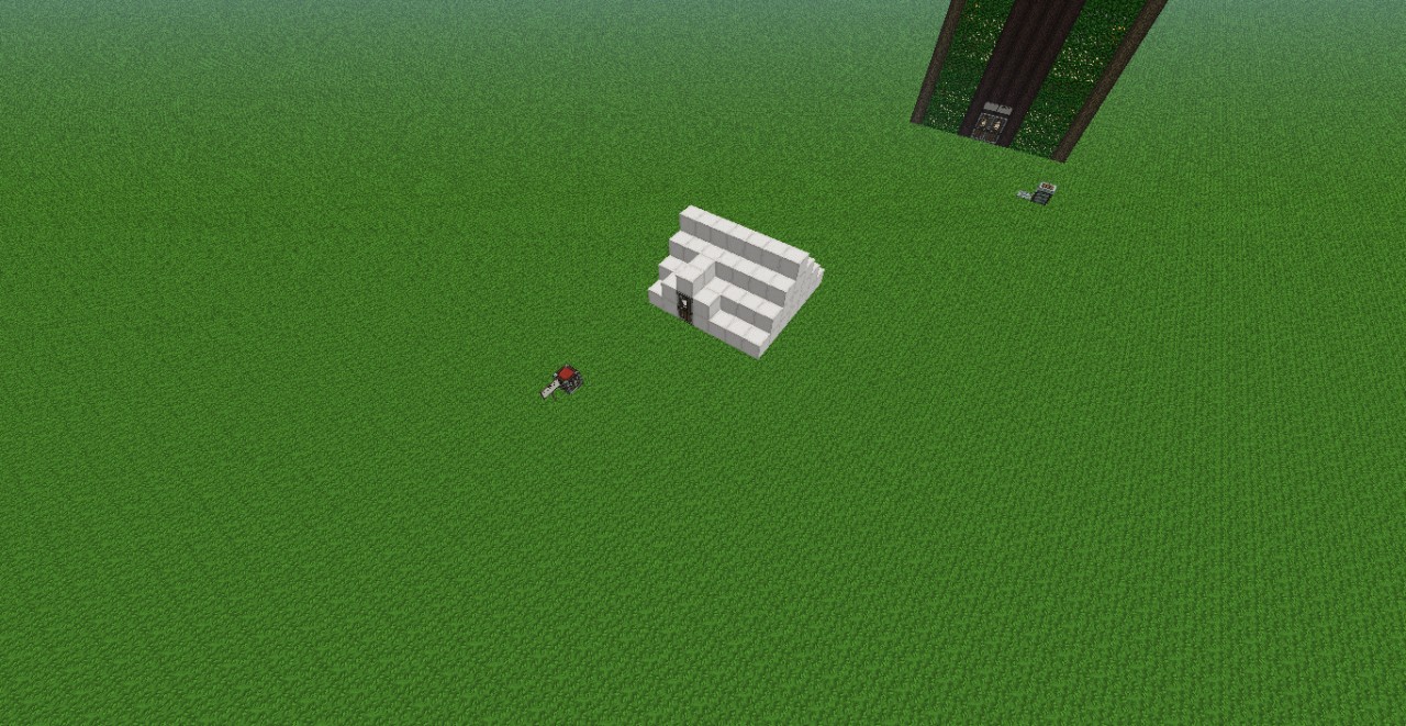 The Lost World Minecraft Map