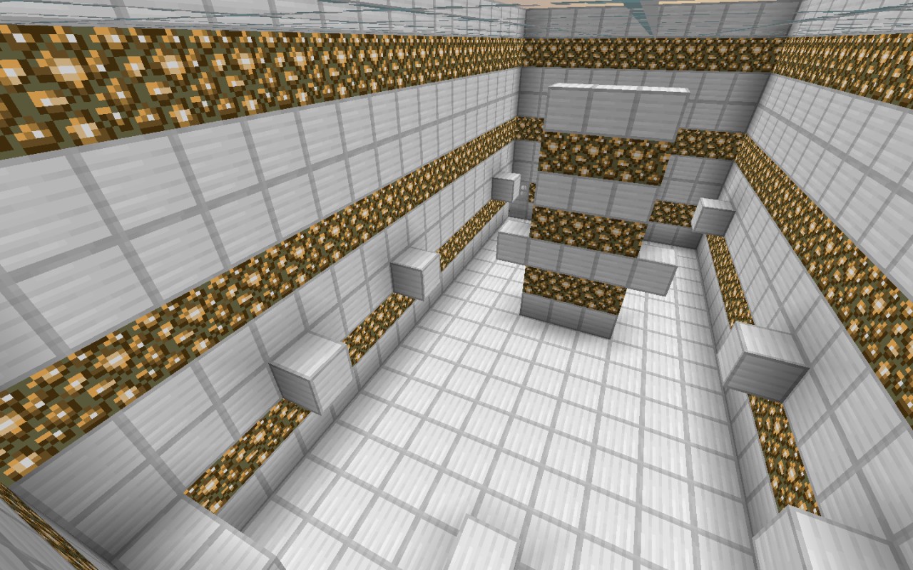 EXTREME PARKOUR FACILITY Minecraft Map