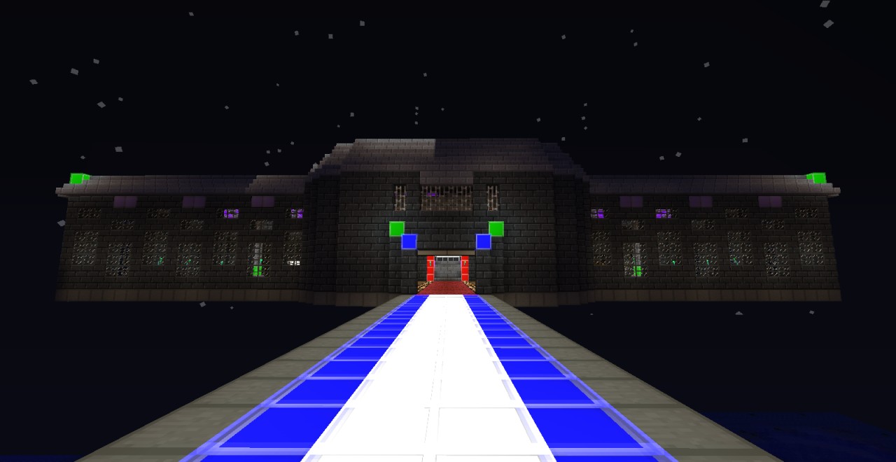 [Tekkit] Dark Rose MC [RELOADED] Minecraft Server