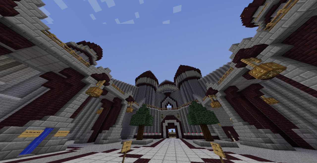 Survival Realms Minecraft Server