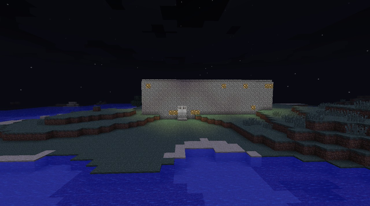 Art Gallery Minecraft Map