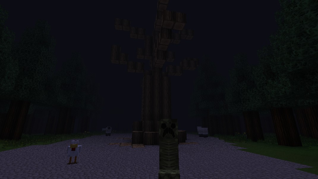 SLENDER Minecraft Map