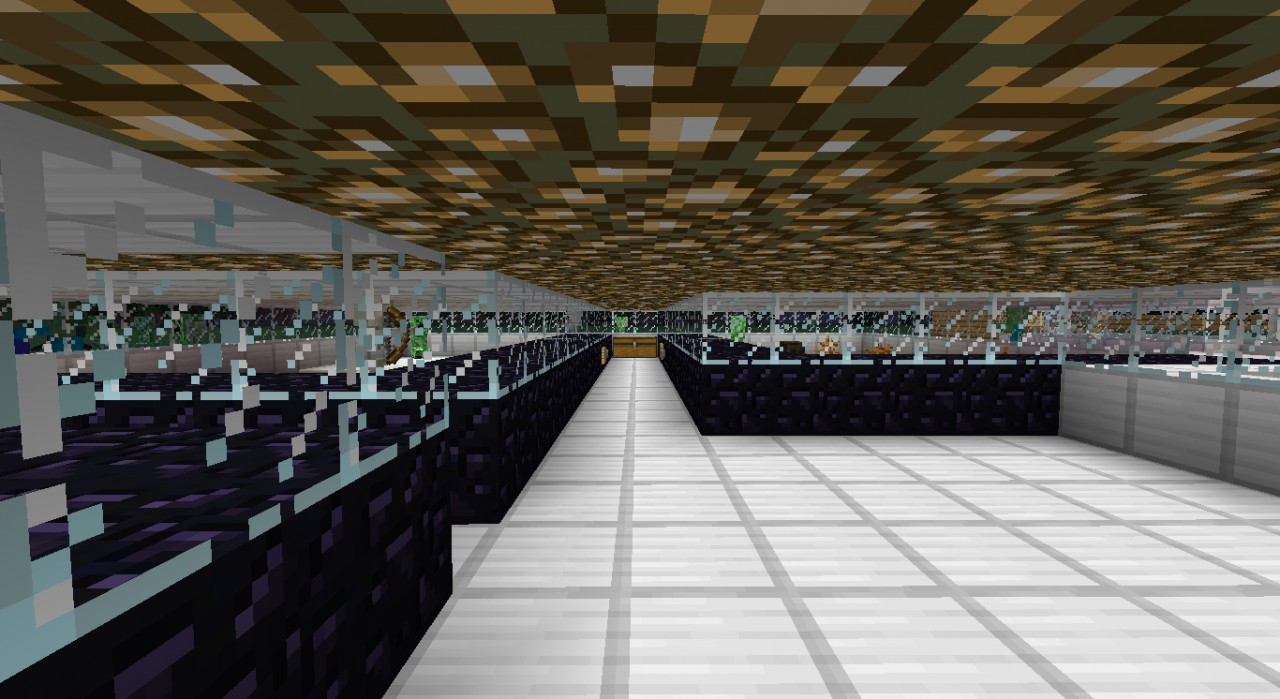 creeper important info Minecraft Map