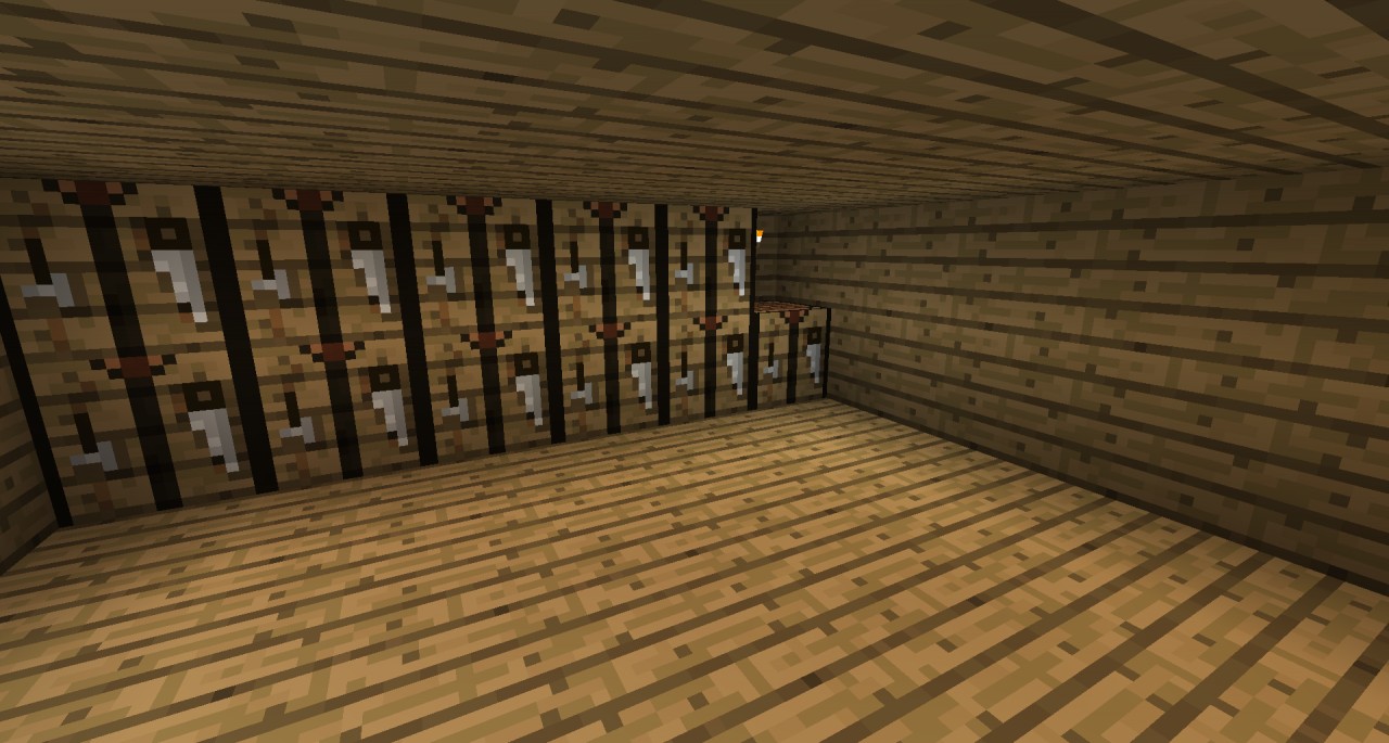 My awesome house Minecraft Map