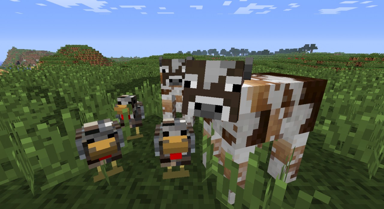 Textured Life 16x16 Minecraft Texture Pack