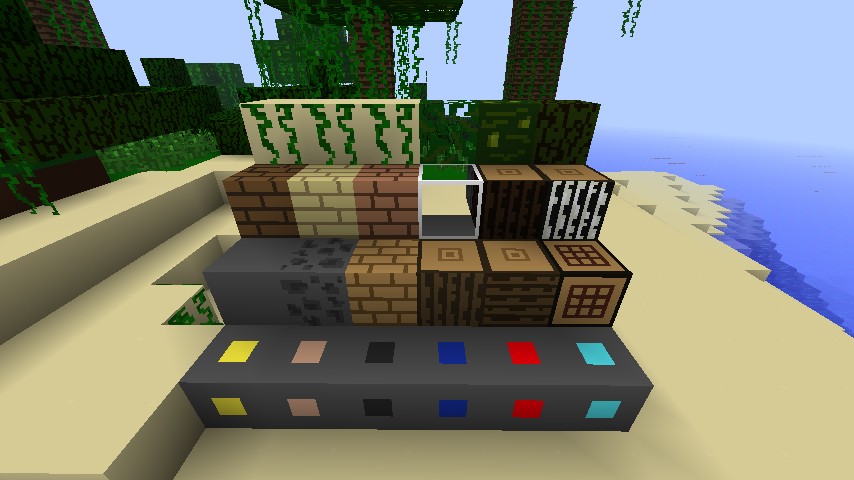 Simply Minecraft Minecraft Texture Pack