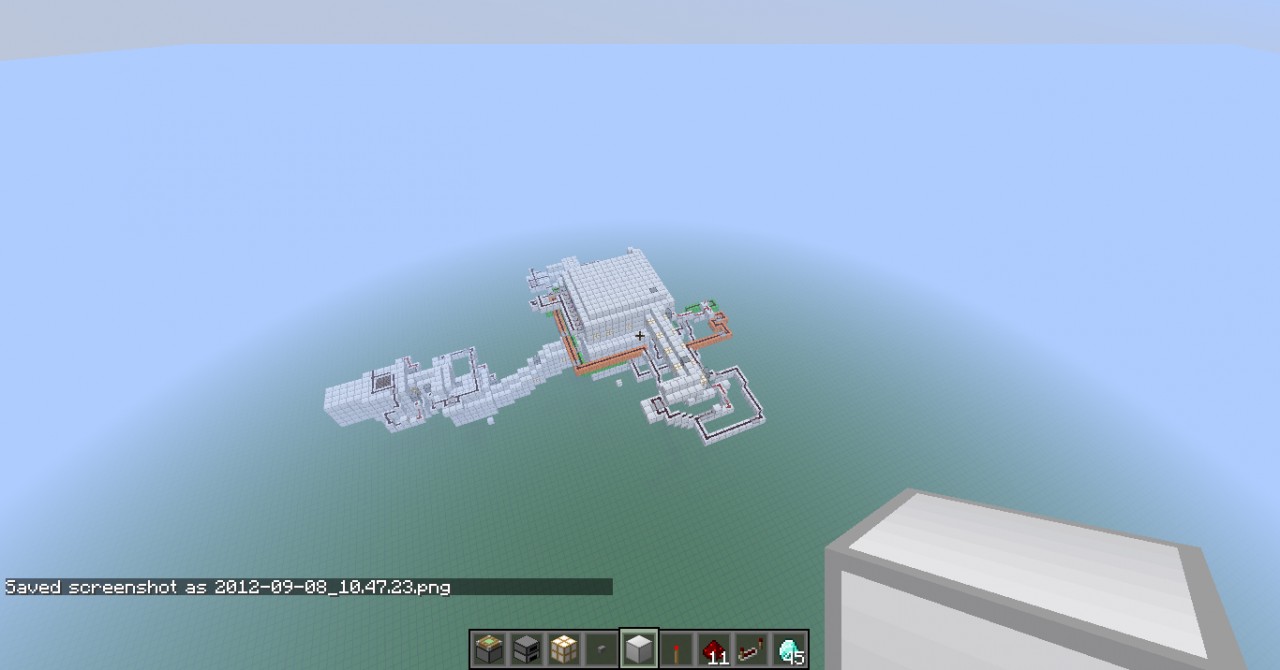 [Adventure] The Mad Scientist Minecraft Map