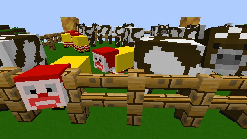 Hypercraft Minecraft Texture Pack