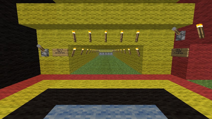 MOB INSANITY!!! Minecraft Map