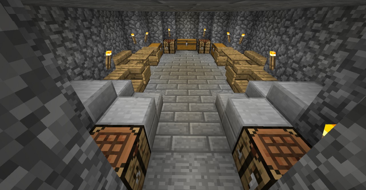 Mini Fort Minecraft Map