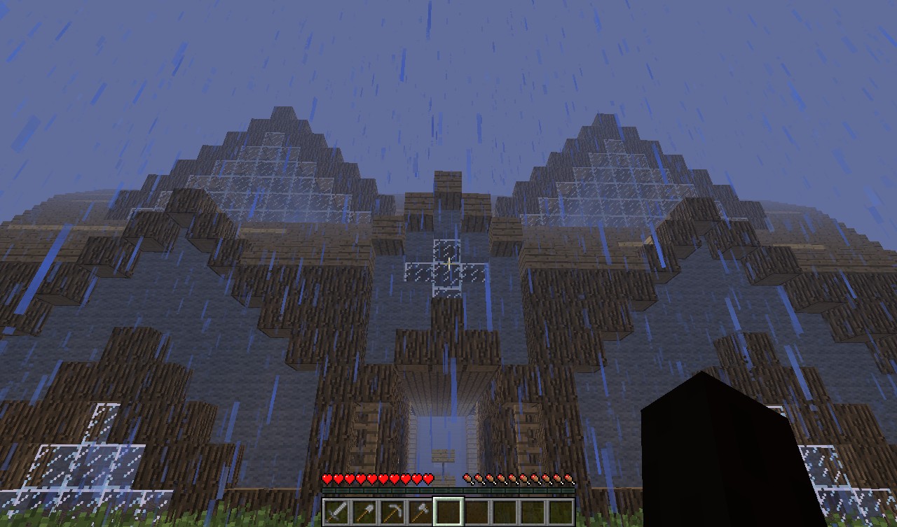 Design Craft Minecraft Server