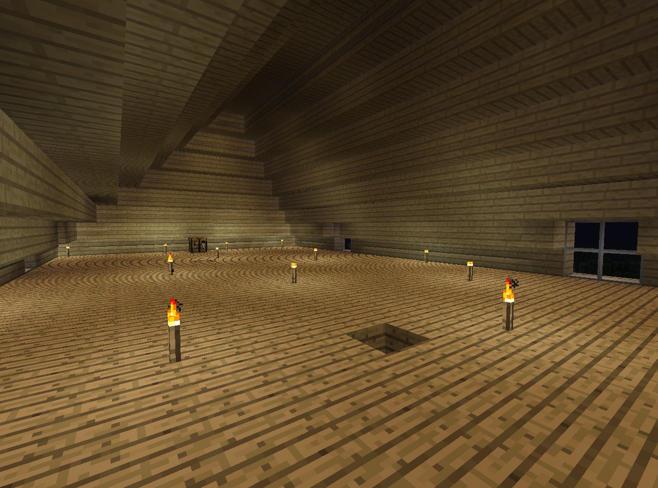 Mansion Minecraft Map