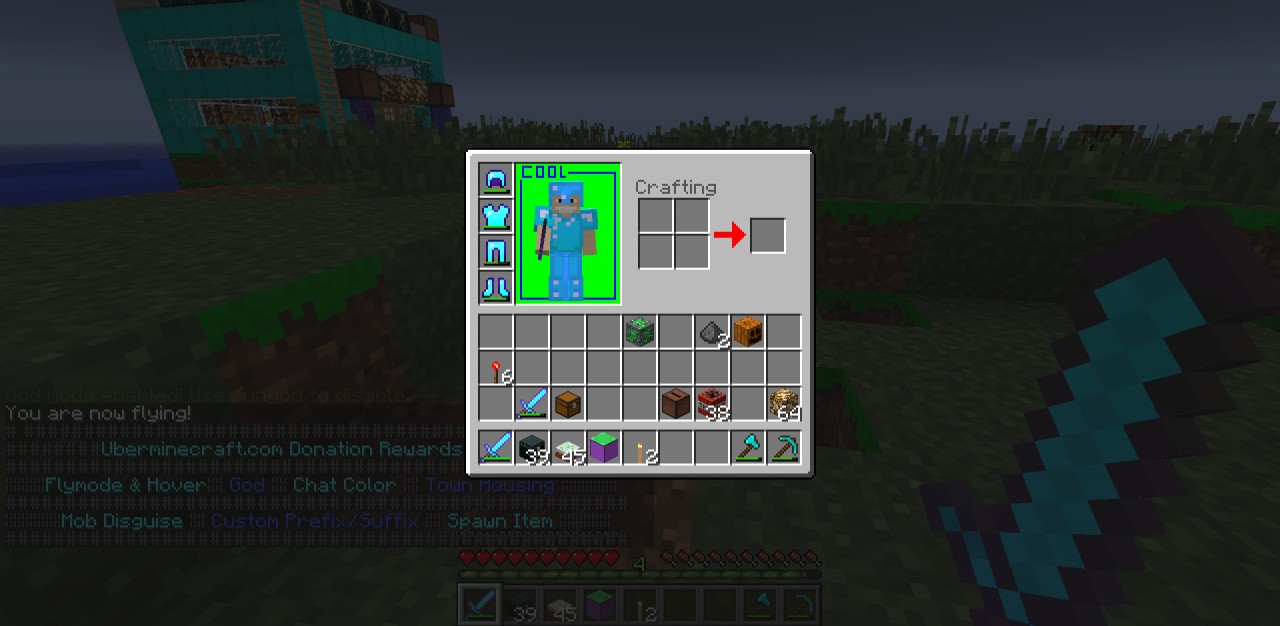 More Realistic (my first texture pack) Minecraft Texture Pack