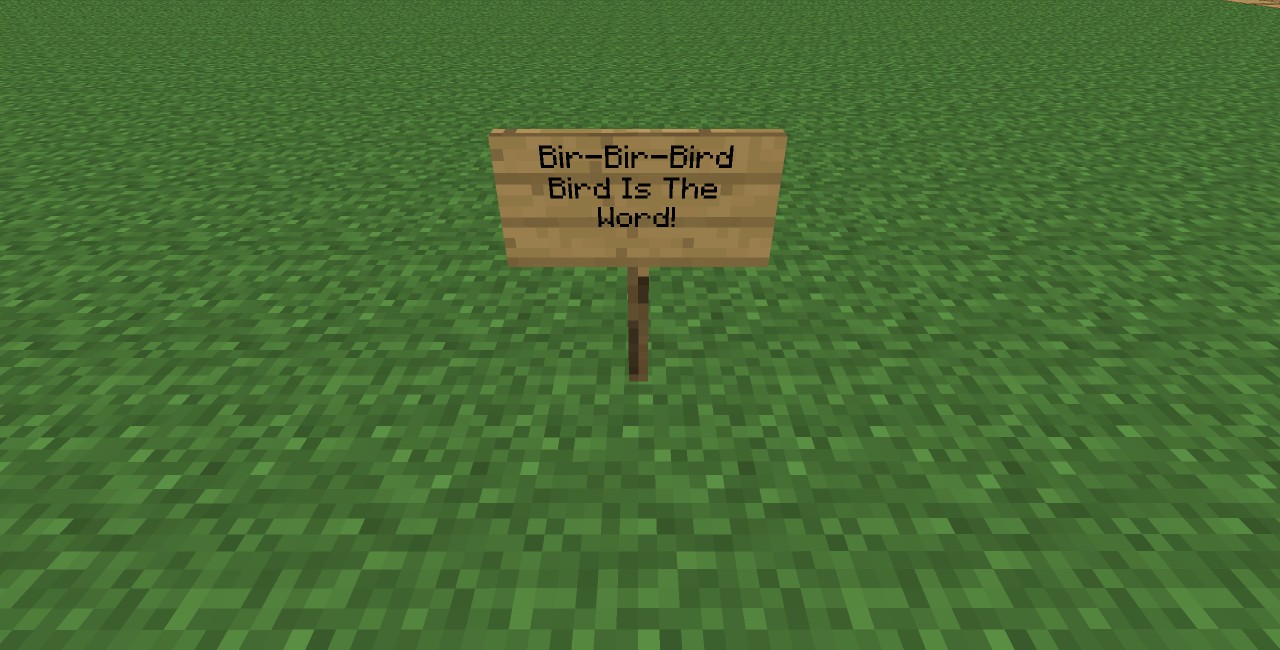 Peter Griffin (Pixel Art) Minecraft Project