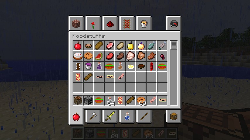 Restaurant Mod 1.3.1 Minecraft Mod