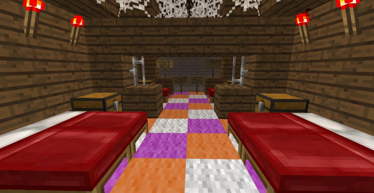 Bills Adventures Part 2 Minecraft Map