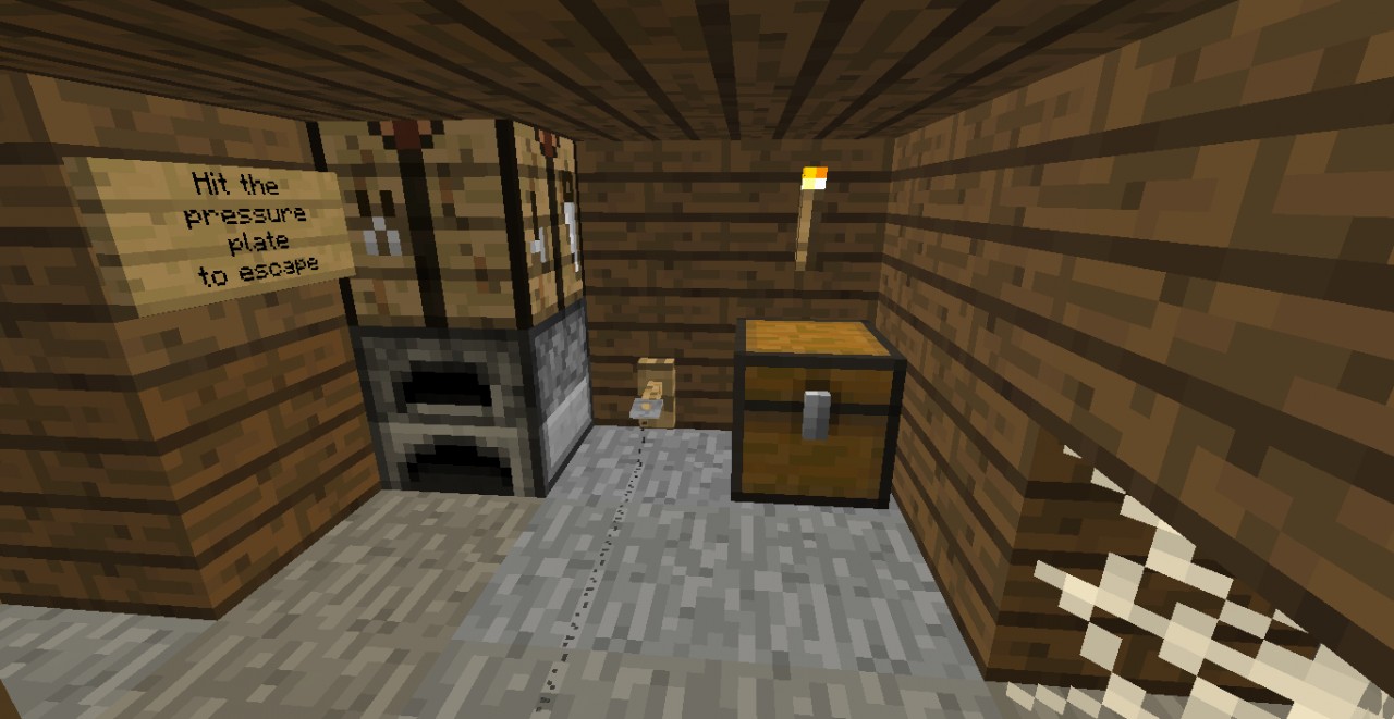 Bills Adventures Part 2 Minecraft Map