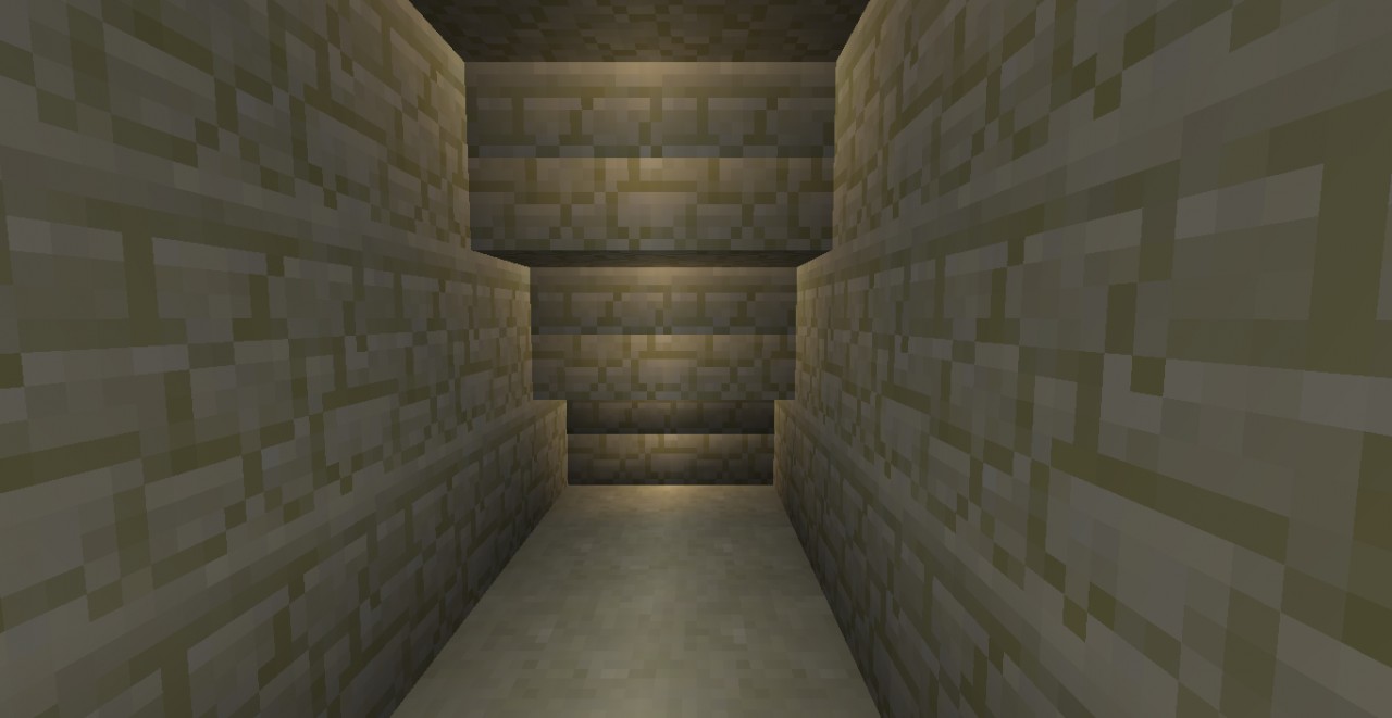 secret rooms Minecraft Map