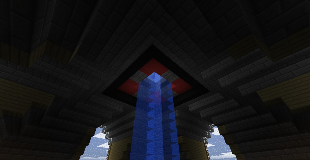 The Waters Minecraft Map