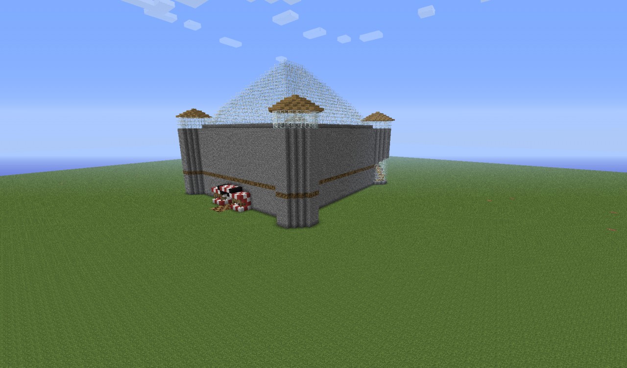 5 stars hotel Minecraft Map