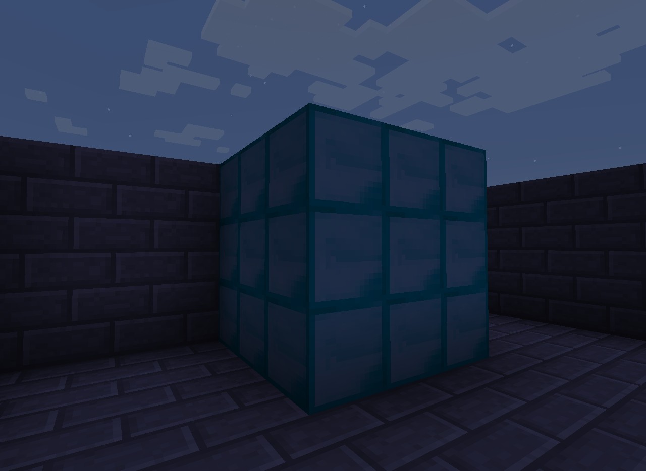 the quest for the dimands Minecraft Map