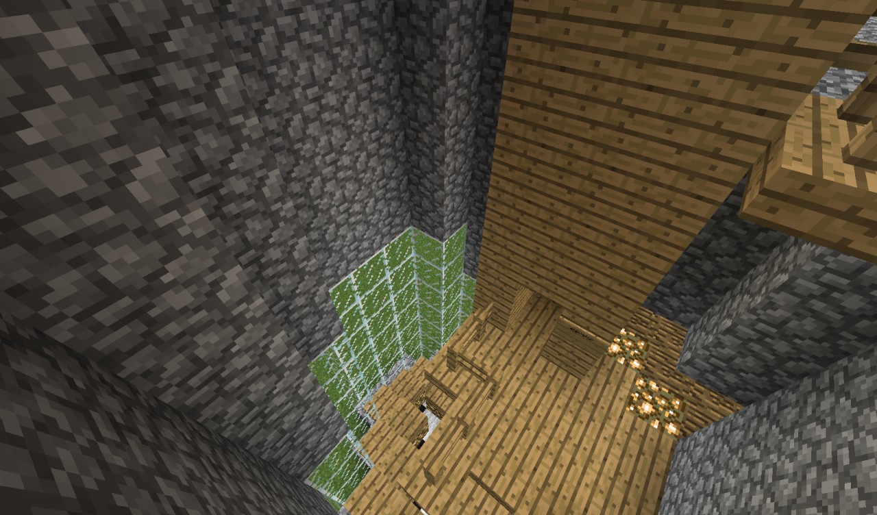 5 stars hotel Minecraft Map