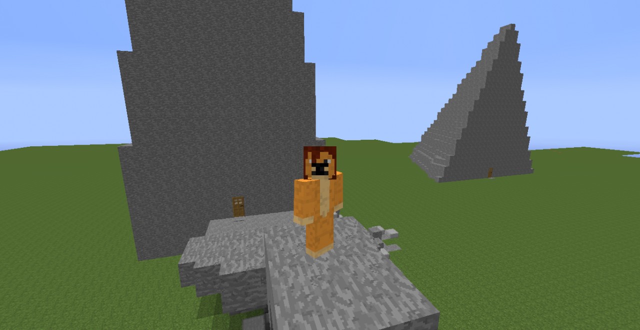 kopa-as-char-on-my-32X Minecraft Texture Pack