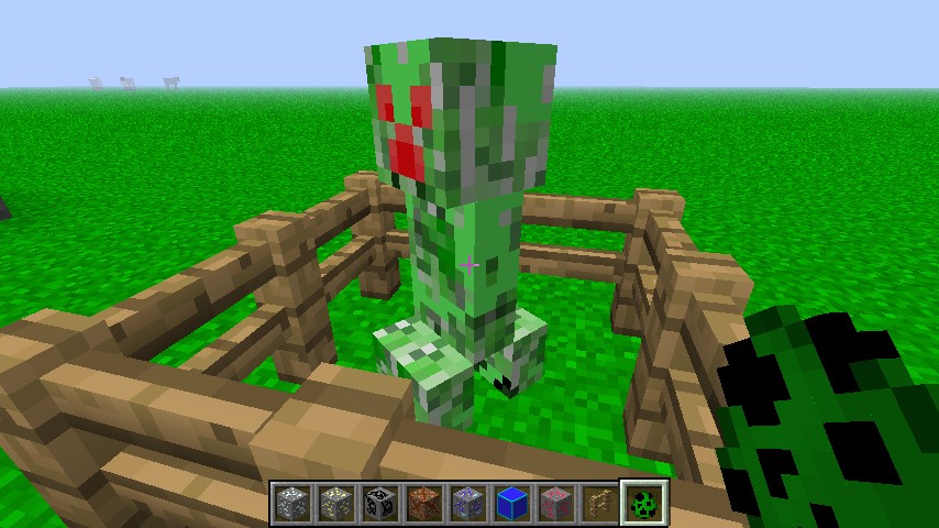 random craft (BETA) Minecraft Texture Pack