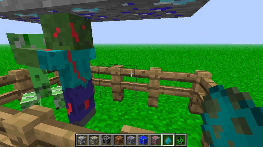 random craft (BETA) Minecraft Texture Pack