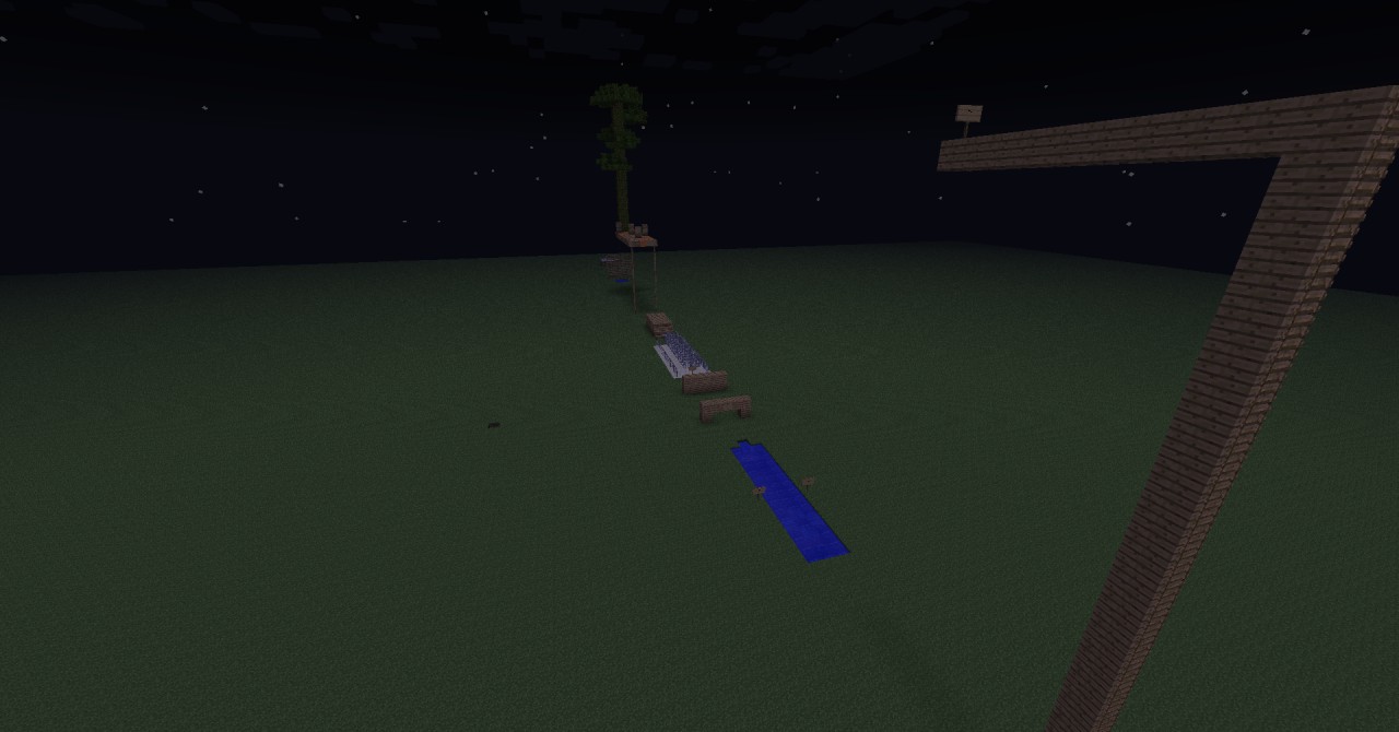 SMART MOVING MOD MAP Minecraft Map