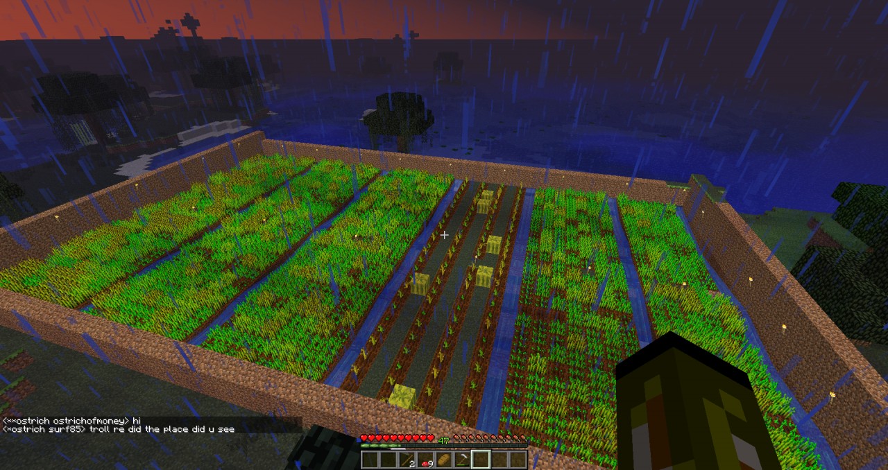 My SMP Farm Minecraft Map