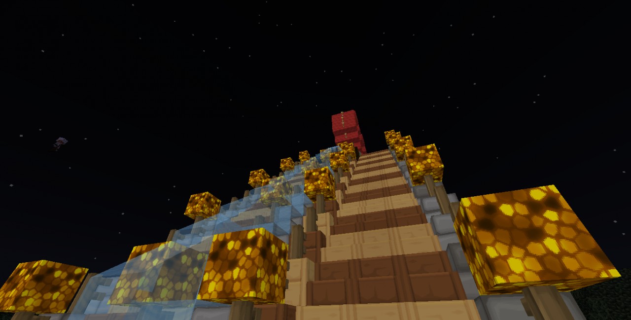 Stairway to Love Minecraft Map