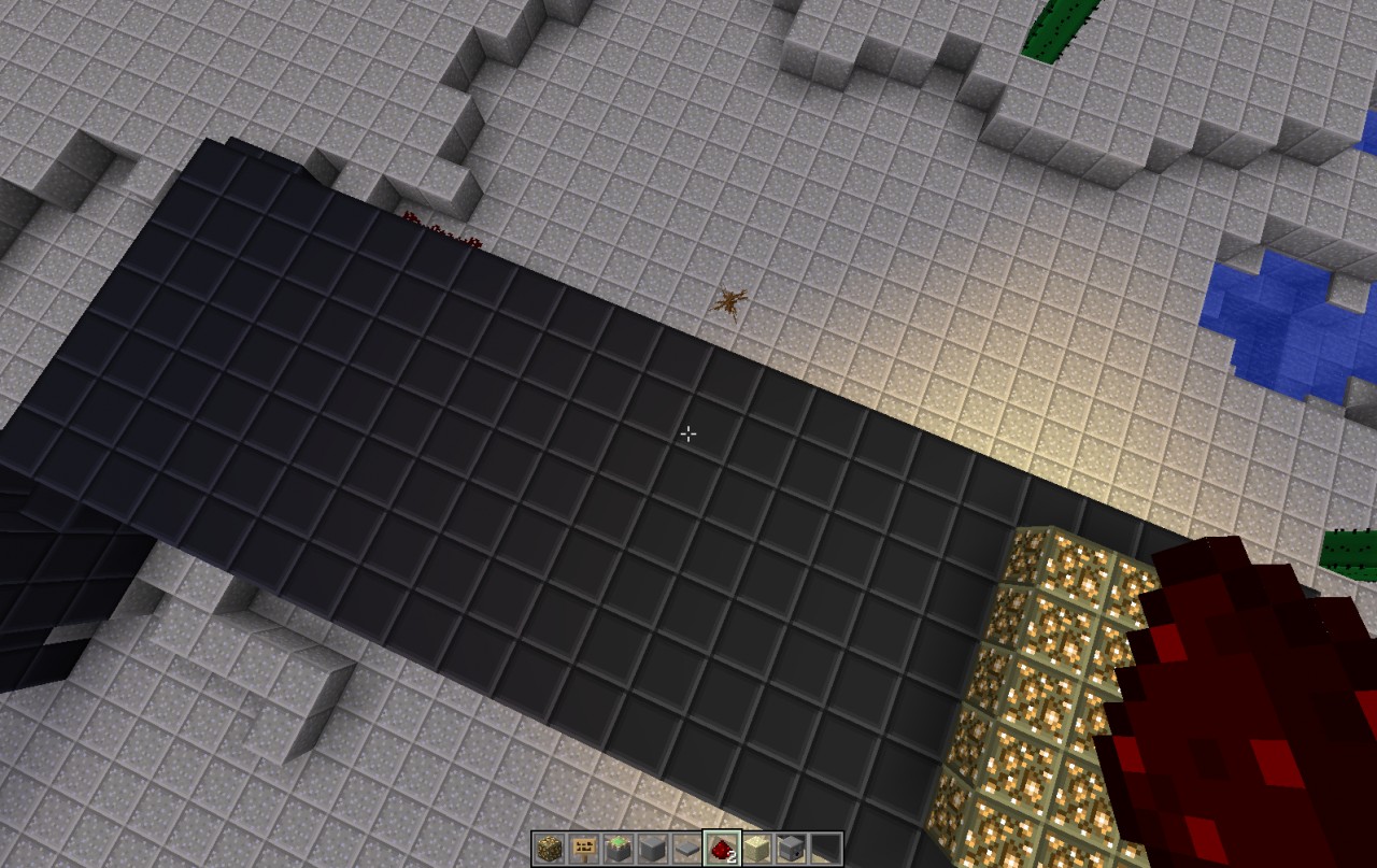 nether-portal12's trap course Minecraft Map