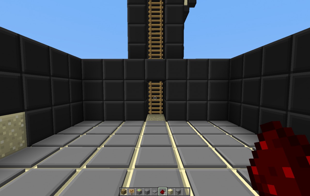 nether-portal12's trap course Minecraft Map