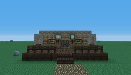 Pixel Art 1 Minecraft Map