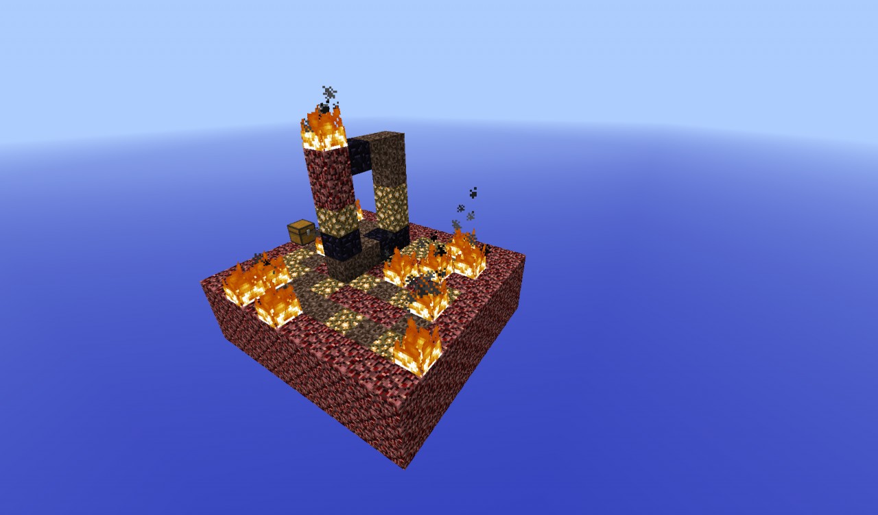 SkyBlock XL.2 Minecraft Map