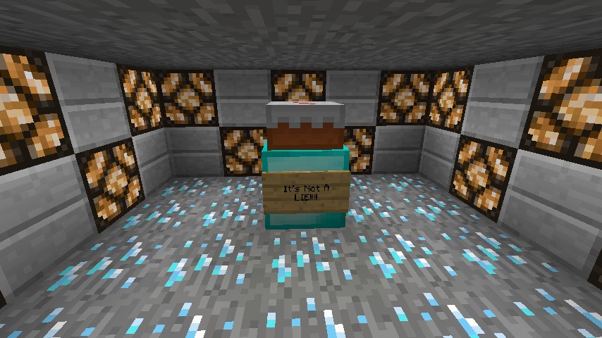 Ninja Cave Minecraft Map