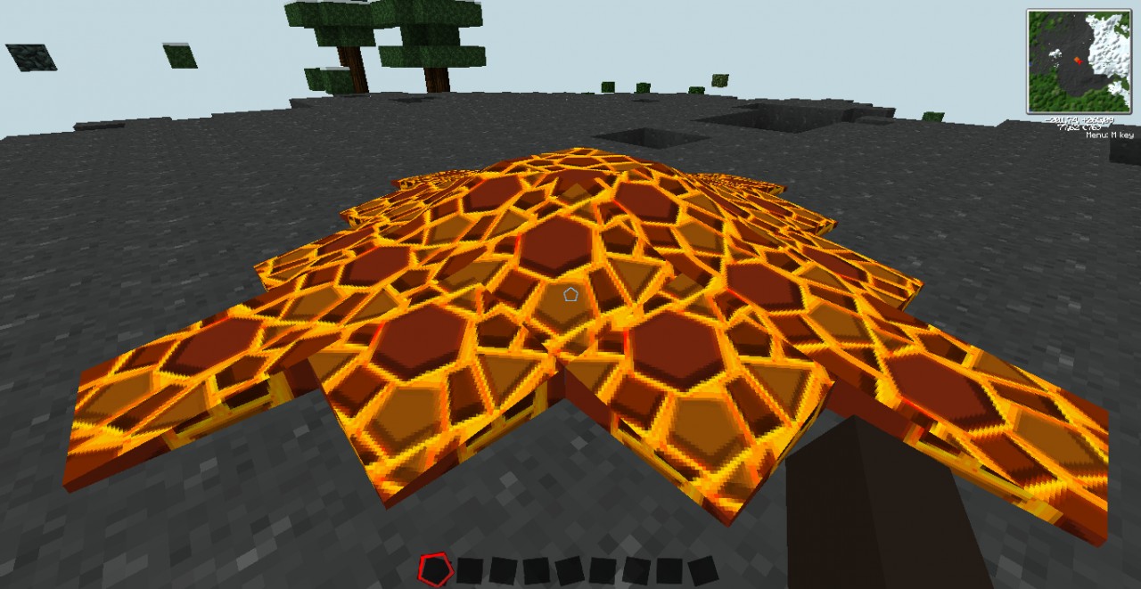 Worlds deepest volcano in tekkit. Minecraft Map