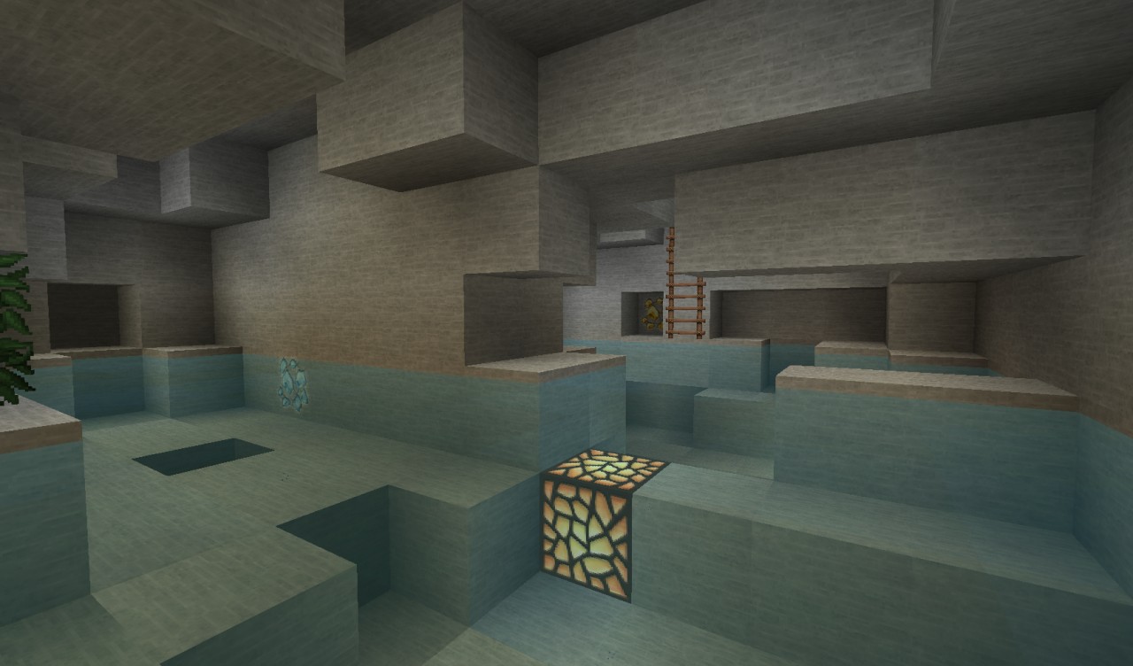 Emerald Abode Minecraft Map