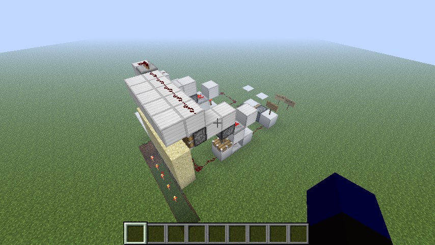 my sand generator Minecraft Map