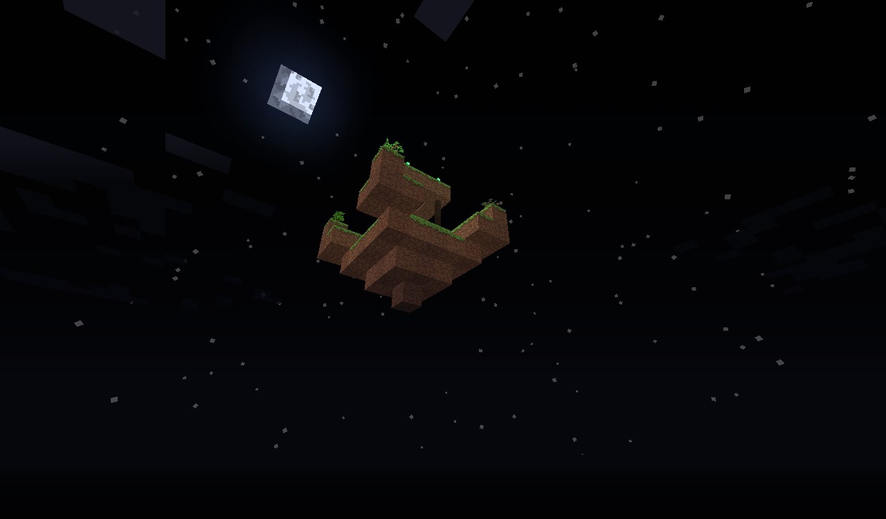 Condenser Block Minecraft Map