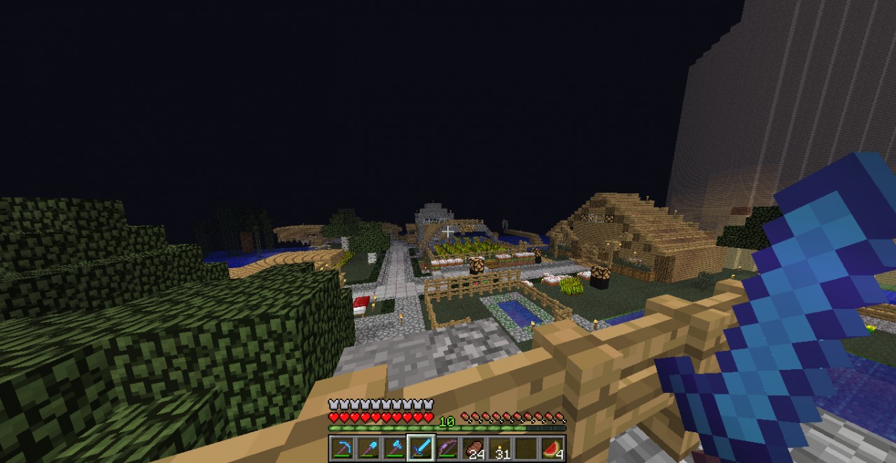 My Craft Minecraft Map